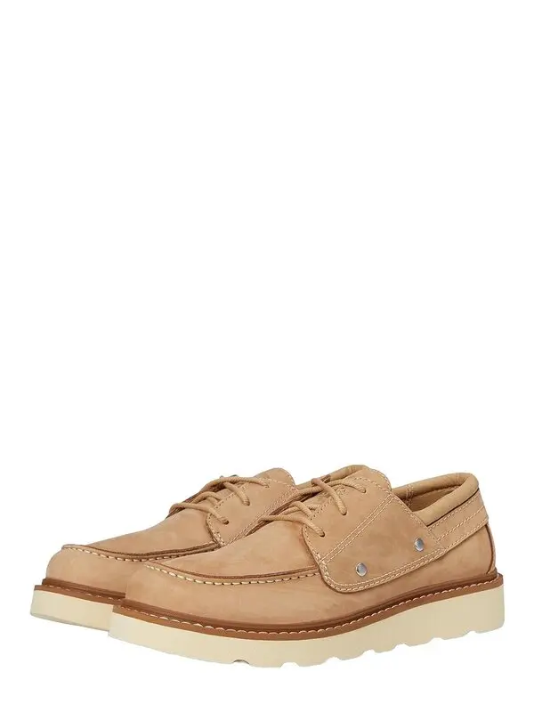 Sorel Slabtown 62 Mariner Moc Toe Shoes - Tan