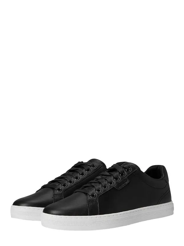 Sorel Cyprus Lx Lace-up Sneakers - Black