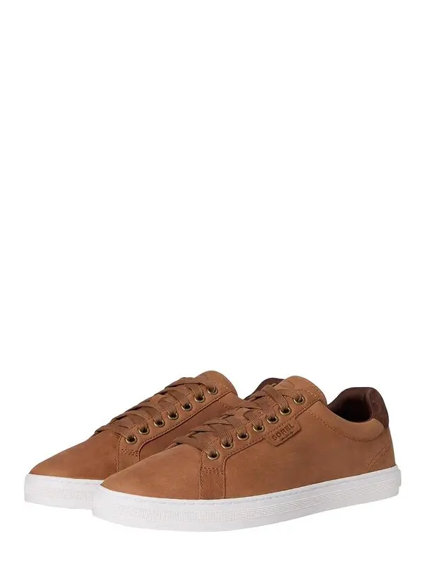 Sorel Cyprus Lx Lace-up Sneakers - Brown