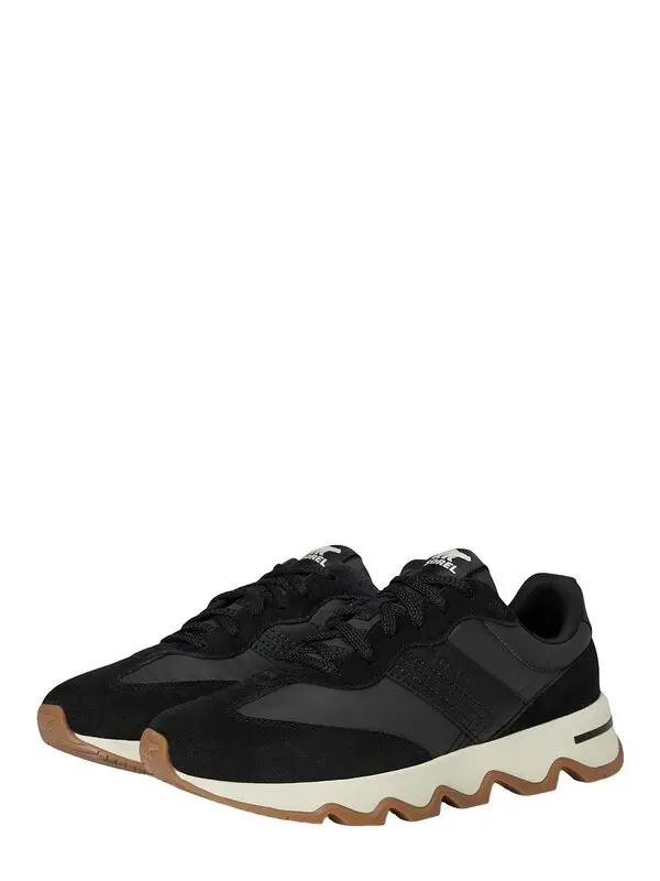 Sorel Kinetic Ember Sneaker - Black