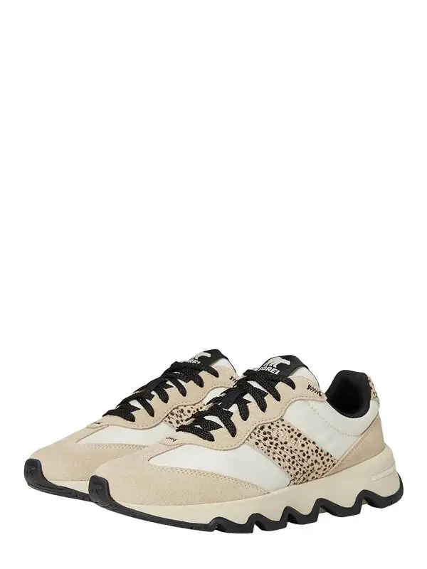 Sorel Kinetic Ember Sneakers - Bone
