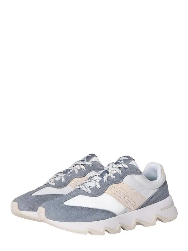 Sorel Kinetic Ember Sneakers - Gray