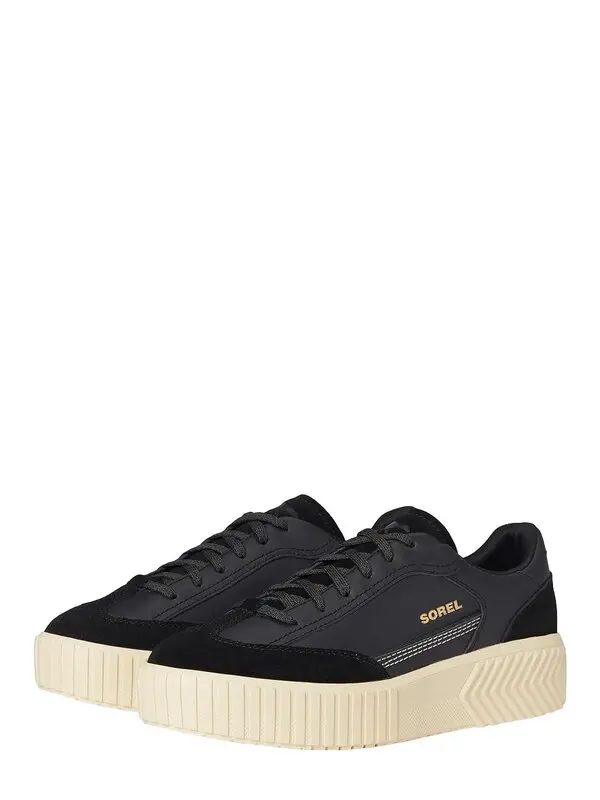 Sorel Ona Ave T-toe Sneakers - Black