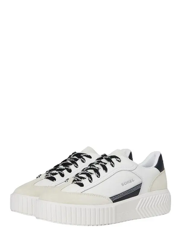 Sorel Ona Ave T-toe Sneakers - Black