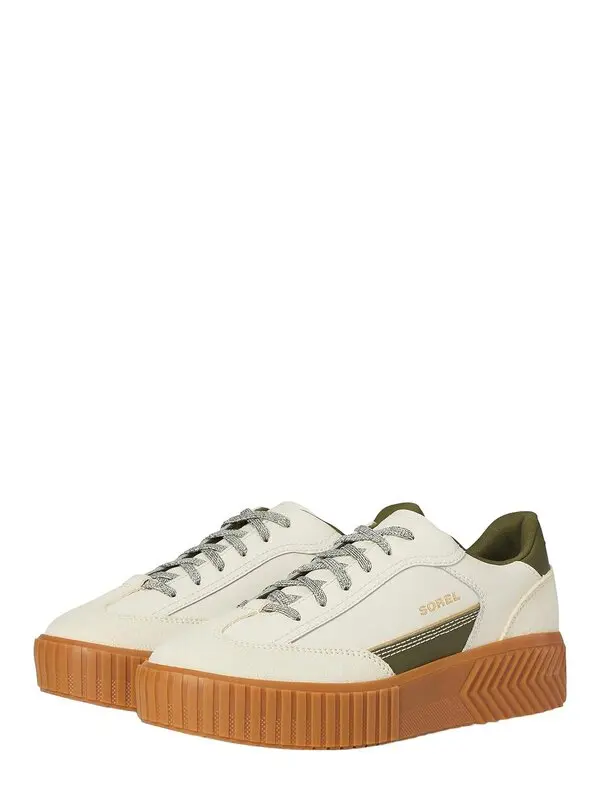 Sorel Ona Ave T-toe Sneakers - Bone