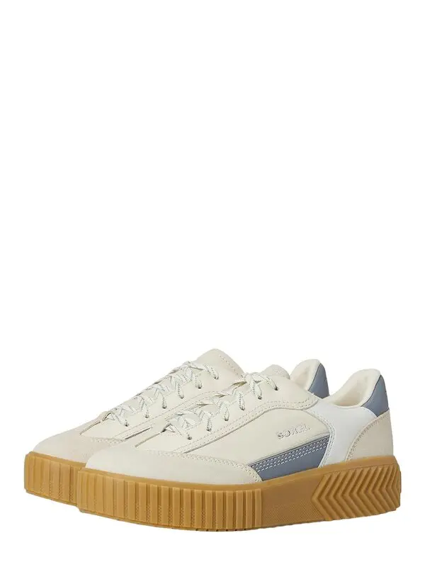 Sorel Ona Ave T-toe Sneakers - Gray
