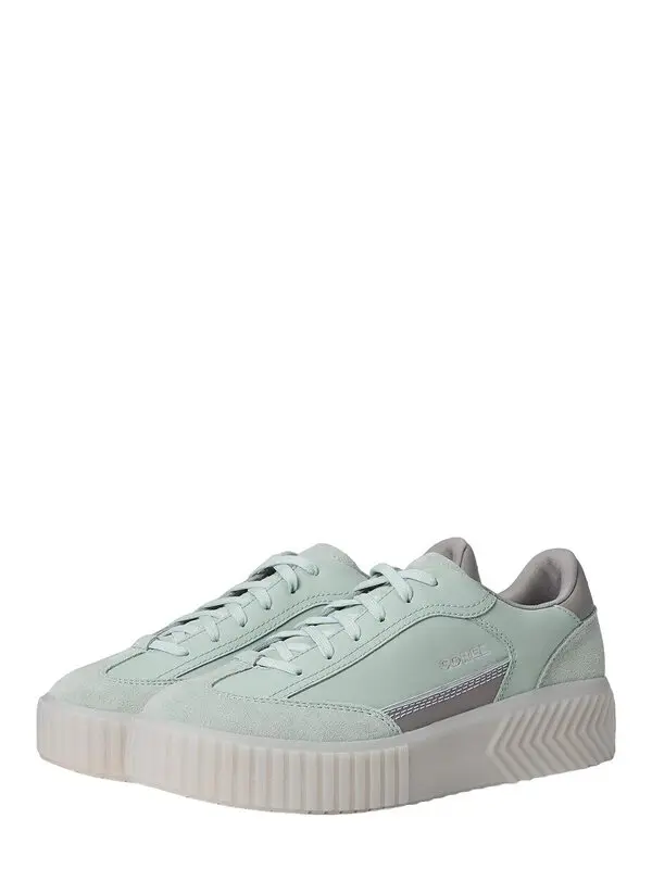 Sorel Ona Ave T-toe Sneakers - Green