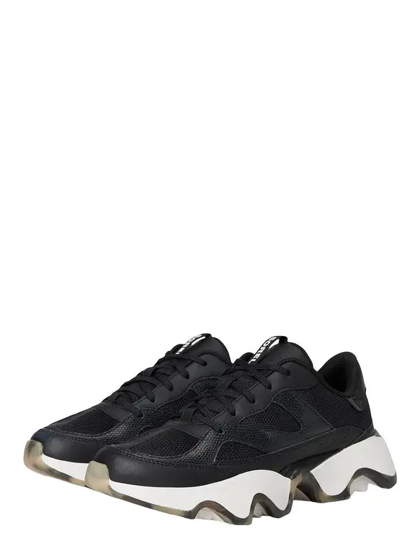 Sorel Kinetic Array Sneakers - Black
