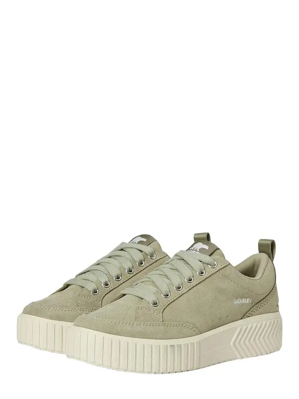 Sorel Ona Ave Low Sneakers Waterproof - Green