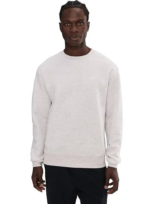 Nike Club Basketball Crew Sweatshirt - White