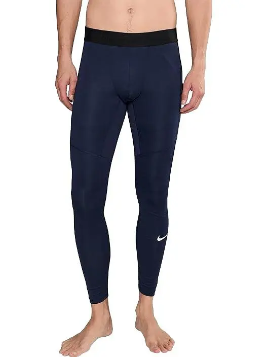 Nike Pro Dri-fit Fitness Tights - Black