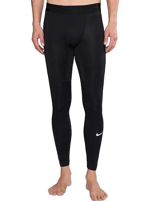 Nike Pro Dri-fit Fitness Tights - Black