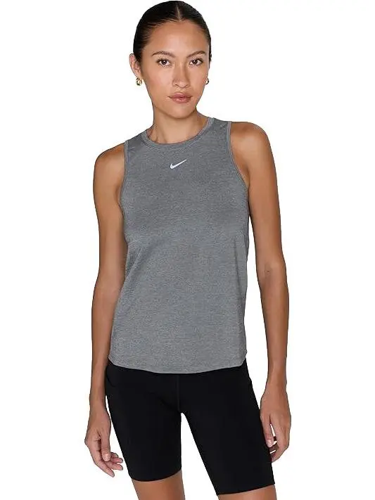 Nike Dri-fit Classic Tank Top - Gray