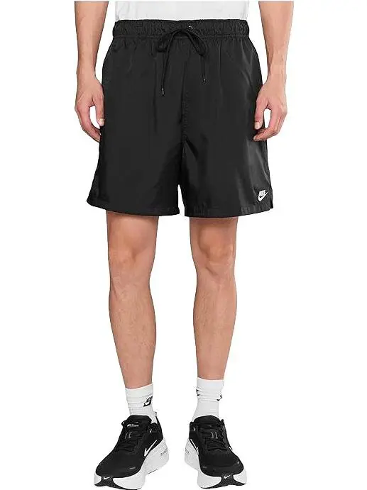 Nike Club Flow Shorts - Black