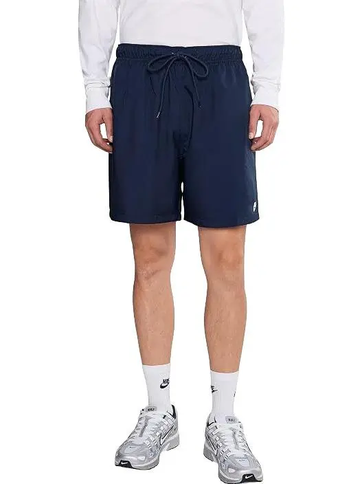 Nike Club Flow Shorts - Black