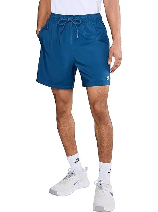 Nike Club Flow Shorts - Blue