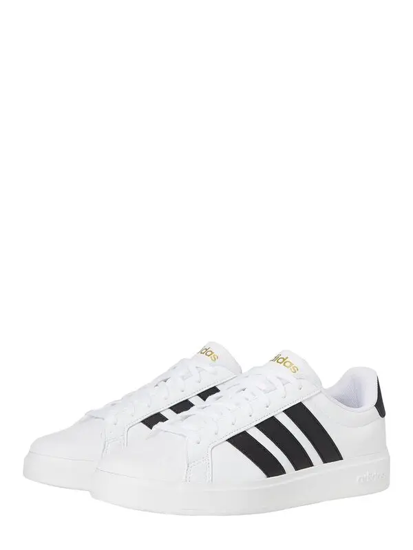 Adidas Streettalk Low Top Sneakers - Gray