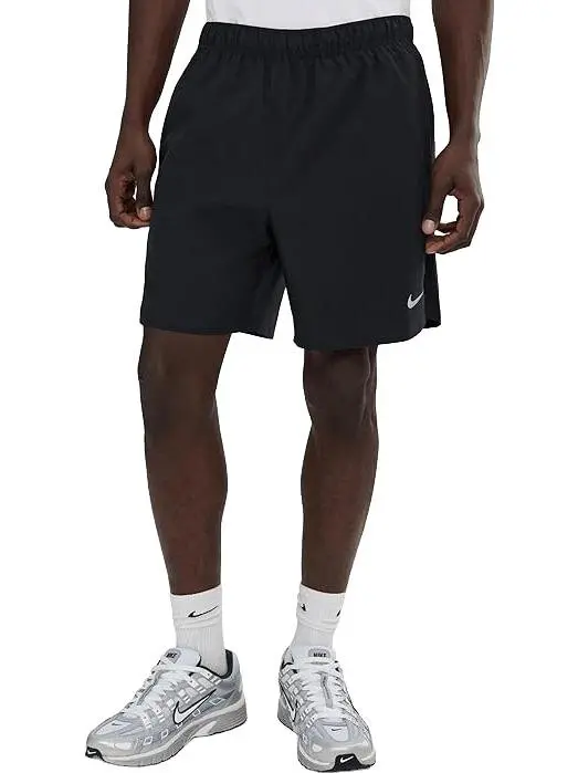 Nike Dri-fit Challenger 2-in-1 Shorts - Black