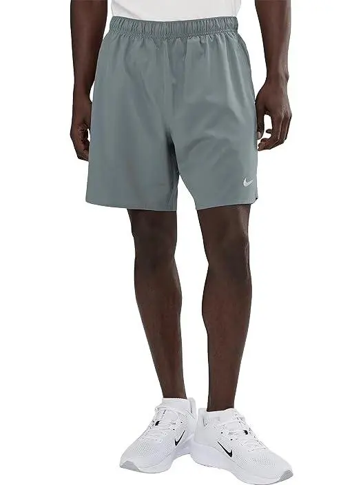 Nike Dri-fit Challenger 2-in-1 Running Shorts - Gray