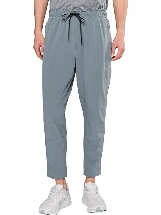 Nike Unlimited Dri-fit Tapered Versatile Pants Workout Smoke Greysmoke Grey - Gray