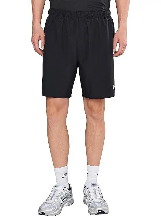 Nike Dri-fit Challenger 7" Brief-lined Shorts - Black