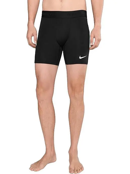 Nike Pro Dri-fit Fitness Shorts - Black