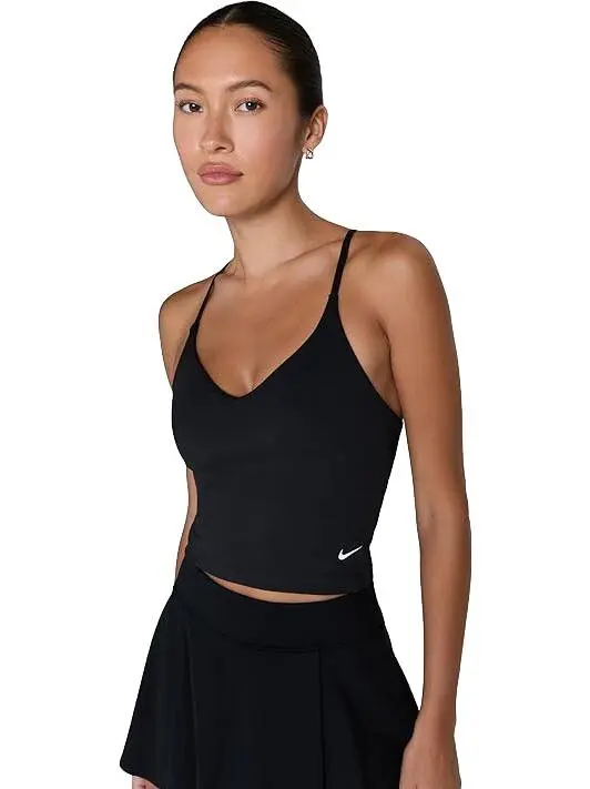 Nike Indy Light Support Bra Tank Bra - Black