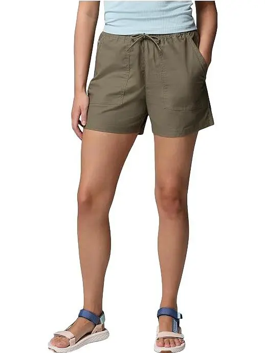 Columbia Roc Ripstop Shorts - Green