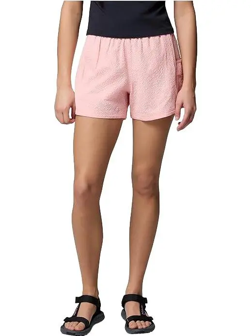 Columbia Sucker For Summer Textured Shorts - Pink