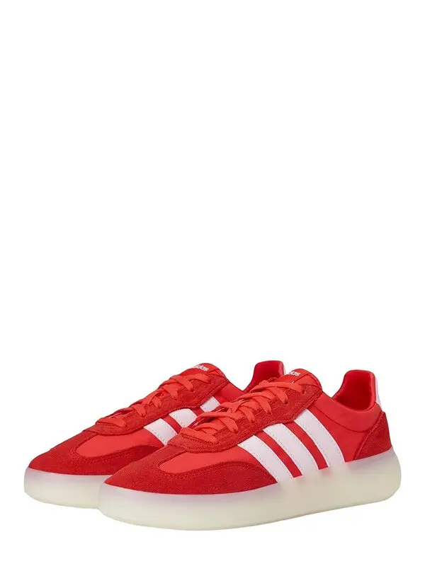 Adidas Barreda Decode Tennis Sneakers - Red