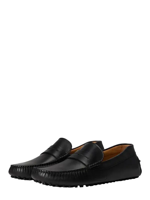 Greats Corsa Driver Shoes - Black