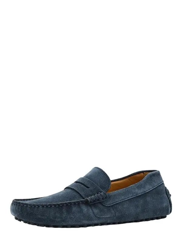 Greats Corsa Driver Shoes - Navy
