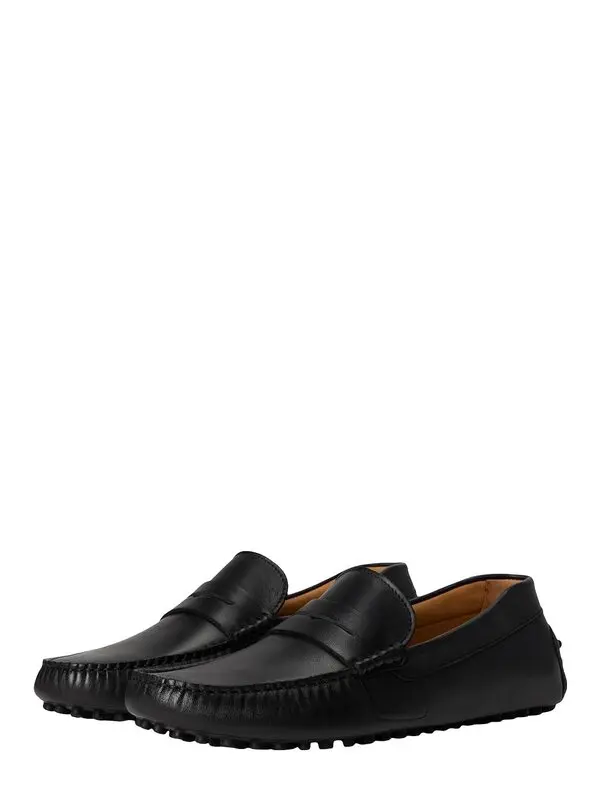 Greats Corsa Driver Shoes - Nero
