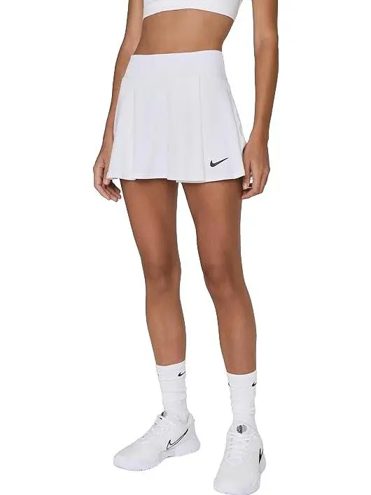 Nike Dri-fit Victory Flouncy Skirt Skort - White