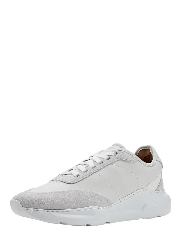 Greats Manhattan City Runner Sneakers - White
