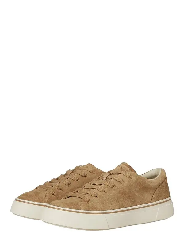Vince Vallejo Suede Sneakers - Brown