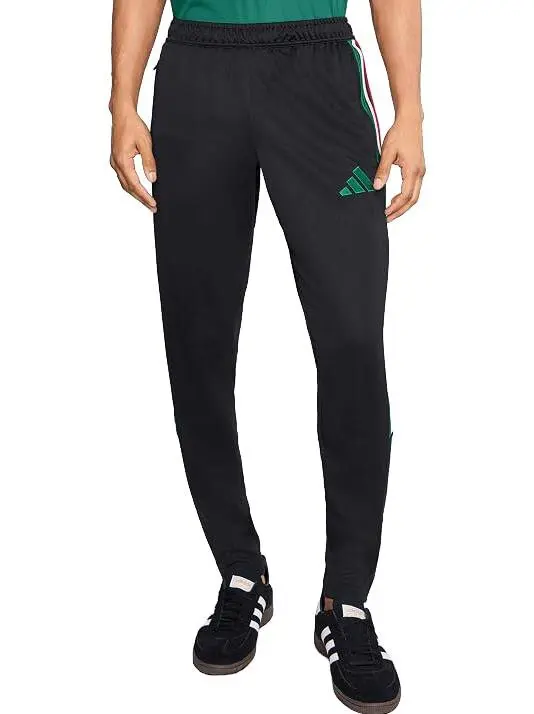 Adidas Tiro 26 League Training Pants Workout /team Green/team Yellow/team Royal Blue - Black