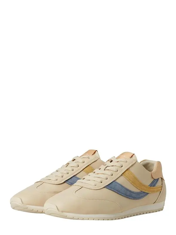 Vince Oasis Runner-w Athletic Shoes - Beige
