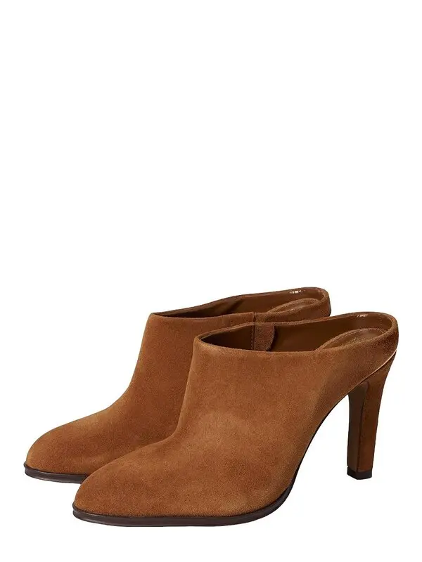 Vince Camuto Solene High Heel Mule - Brown