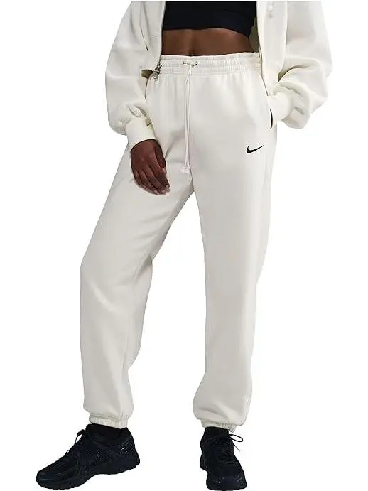 Nike Phoenix Fleece High-waisted Oversized Sweatpants - Multi