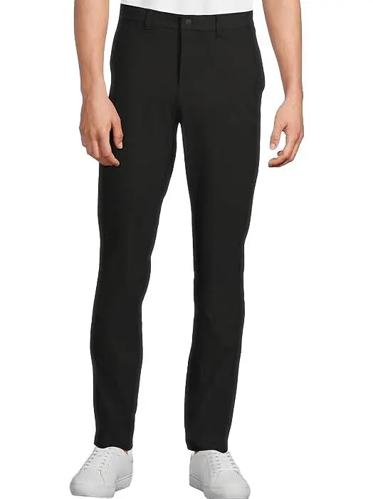 Lacoste Commuter Pants Casual Pants - Black