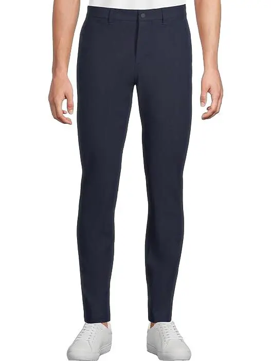 Lacoste Commuter Pants Casual Pants - Navy