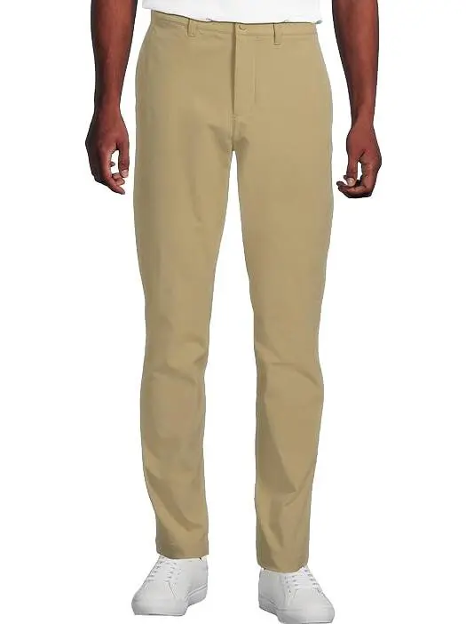 Lacoste Commuter Pants Casual Pants - Tan