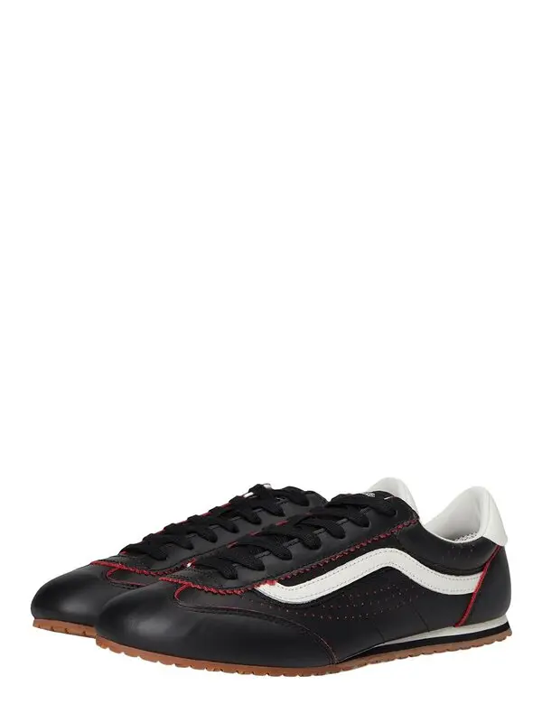 VANS Low-top Athletic Sneakers - Black