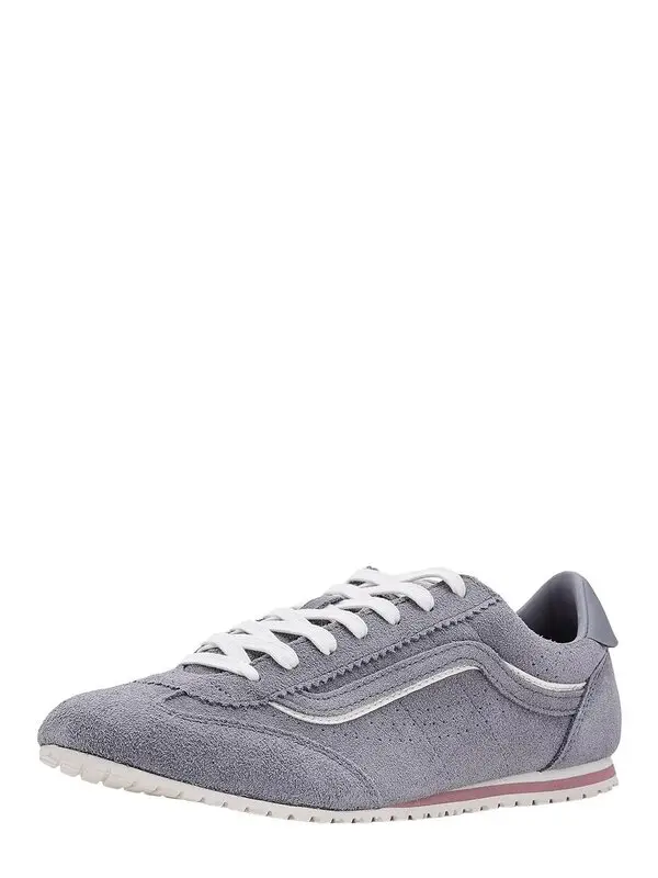 VANS Low Top Athletic Sneakers - Gray