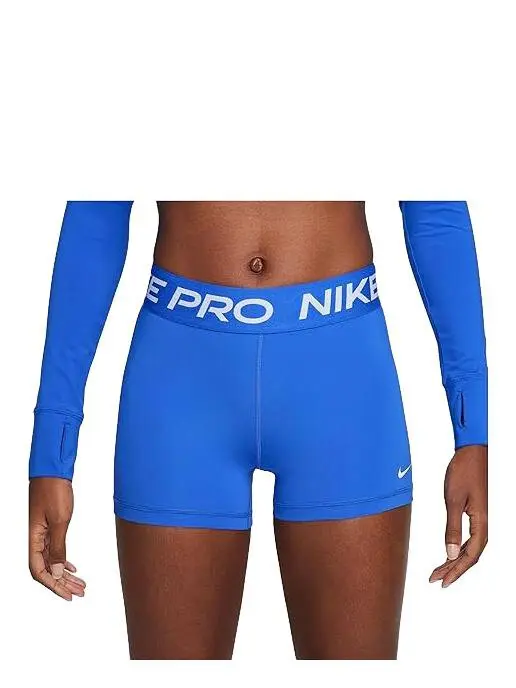 Nike Pro 3" Short - Blue