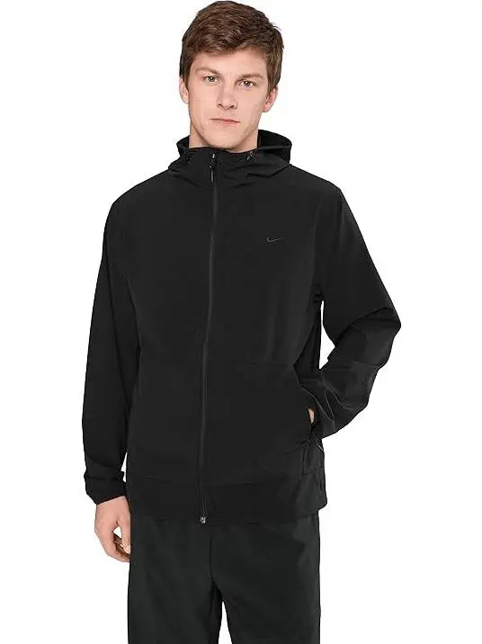 Nike Unlimited Repel Hooded Versatile Jacket - Black