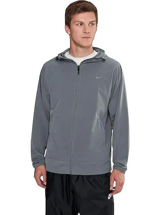 Nike Unlimited Repel Hooded Versatile Jacket - Gray