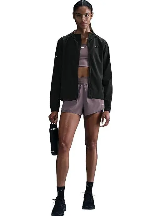 Nike Swift Repel Packable Running Jacket - Black
