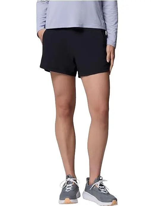 Columbia Pfg Castback Shorts - Black